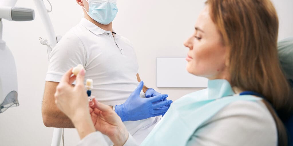 How to fill gaps between teeth | Dentist San Francisco | Post St Dental ...